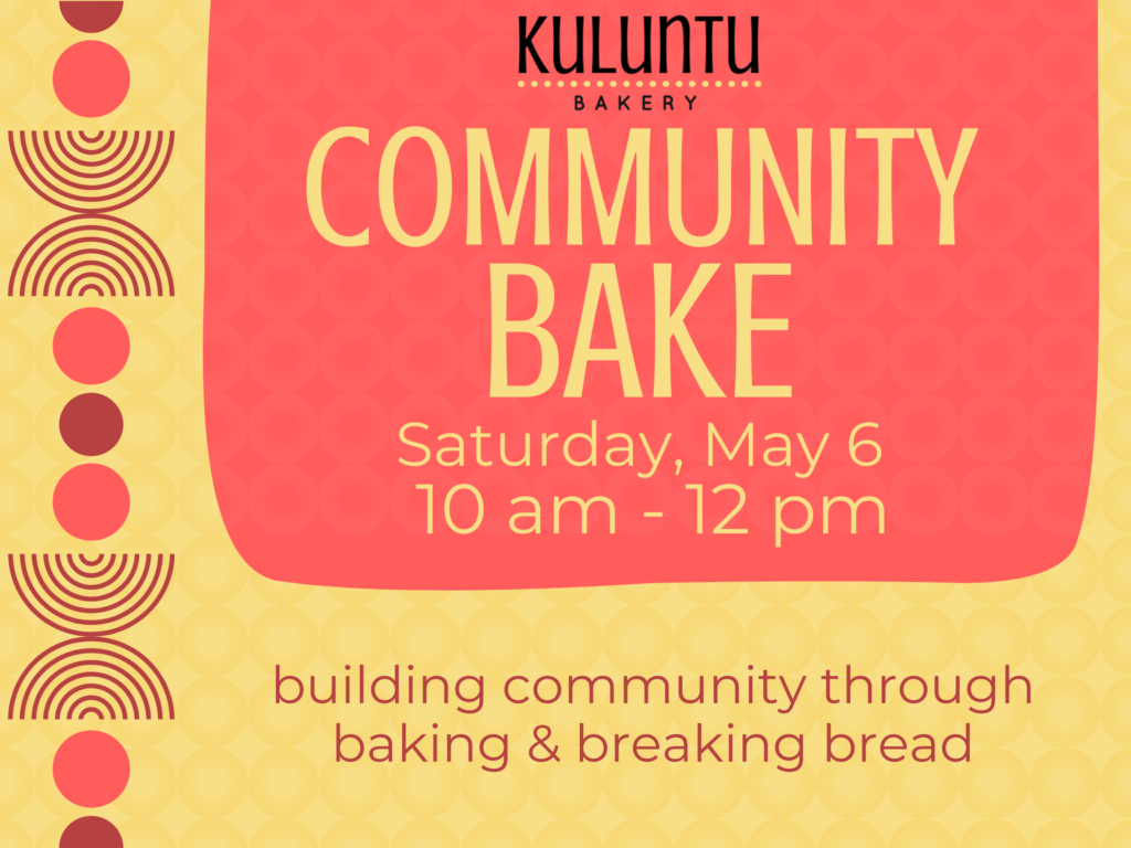 Events | Kuluntu Bakery